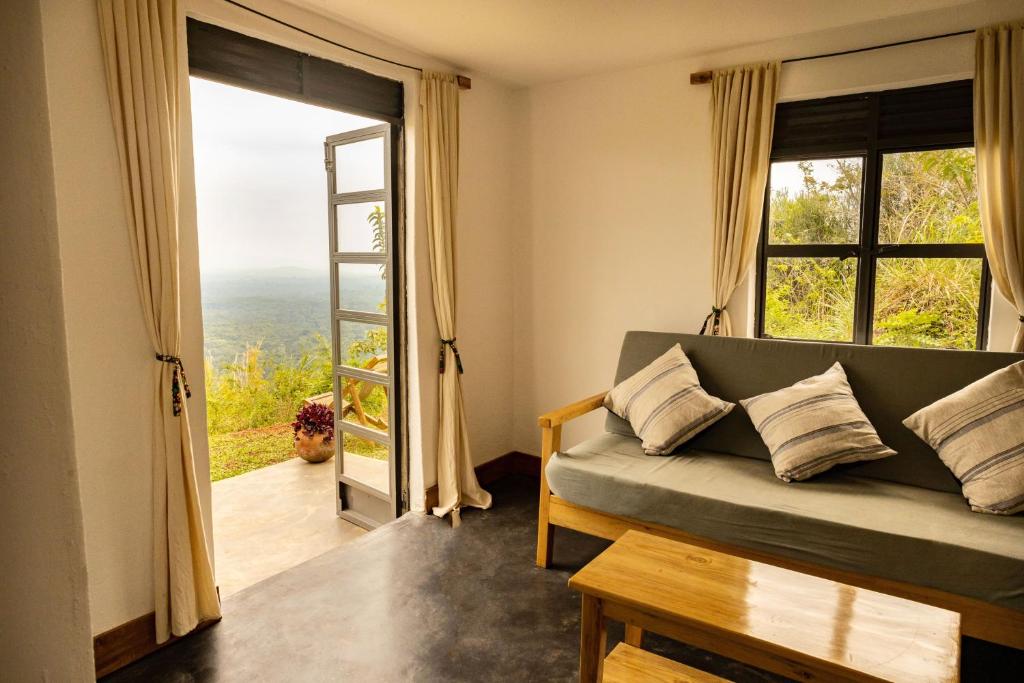 Isunga Lodge, Kibale Forest National Park (updated prices 2025)