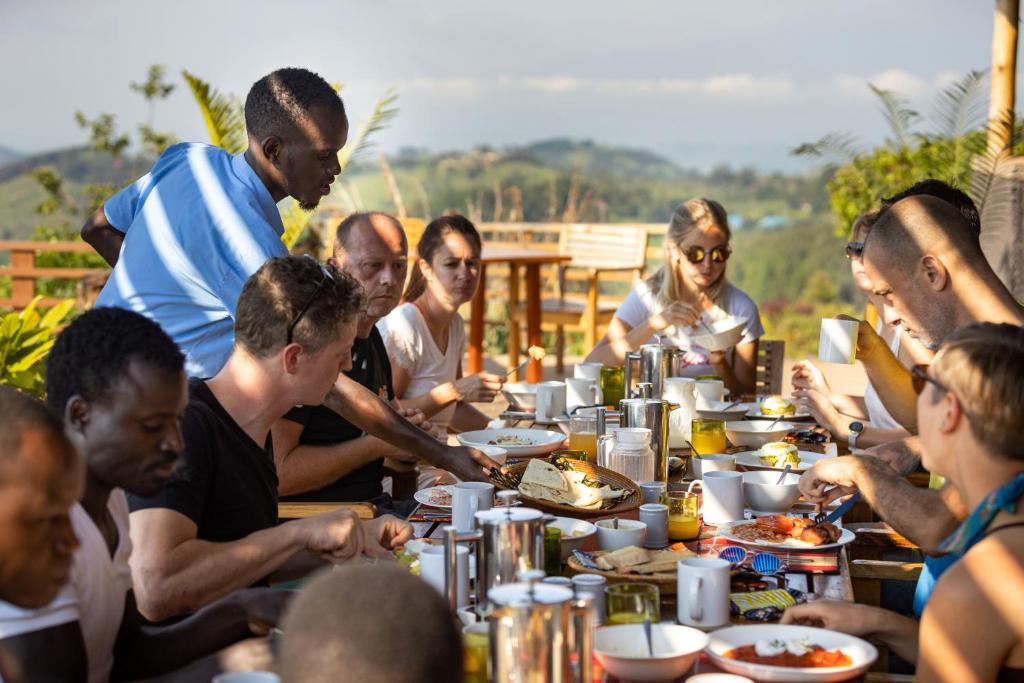 Isunga Lodge, Kibale Forest National Park (updated prices 2025)