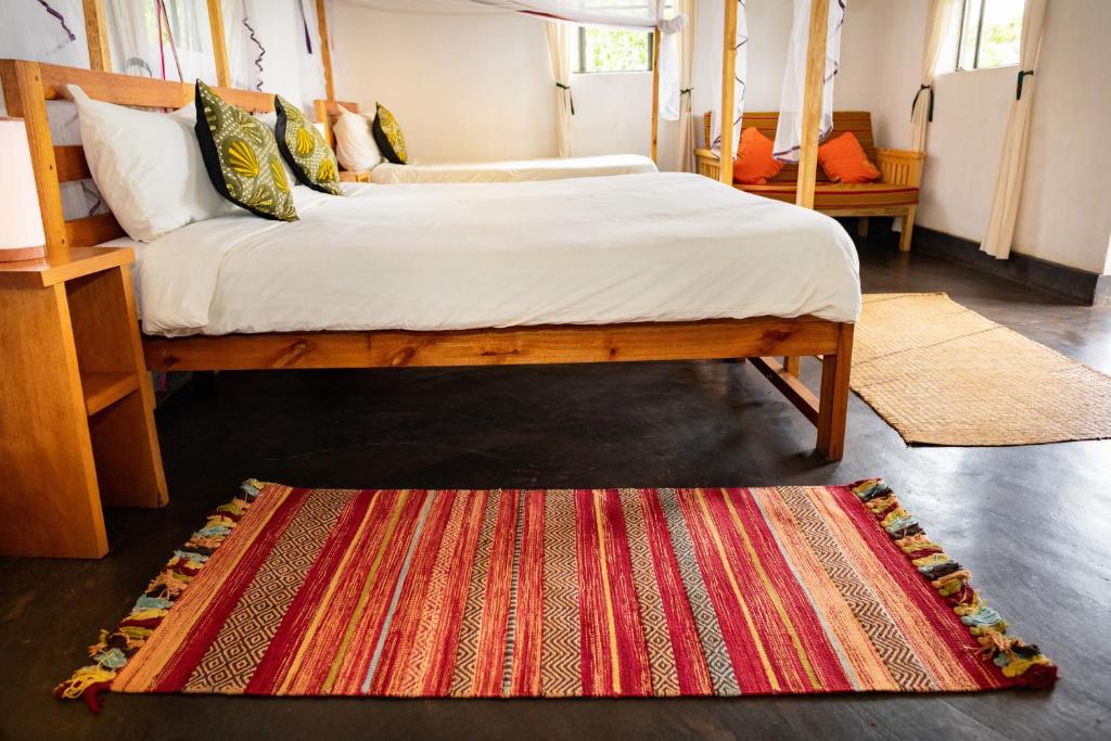 Isunga Lodge, Kibale Forest National Park (updated prices 2025)