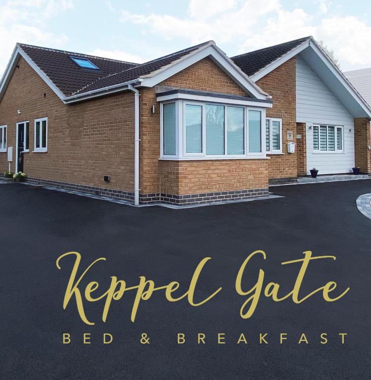 Keppel Gate B&B - Silver Birch Ensuite Room, Overseal (updated prices 2026)