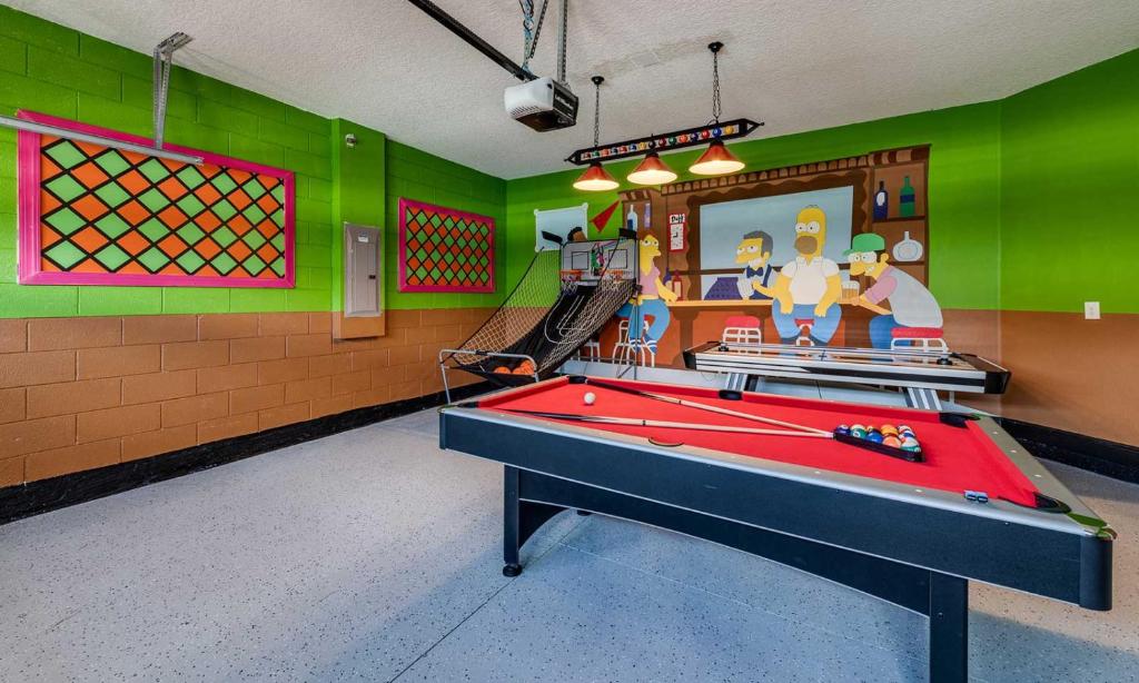 Simpsons Shack, Orlando (aktualisierte Preise für 2025)