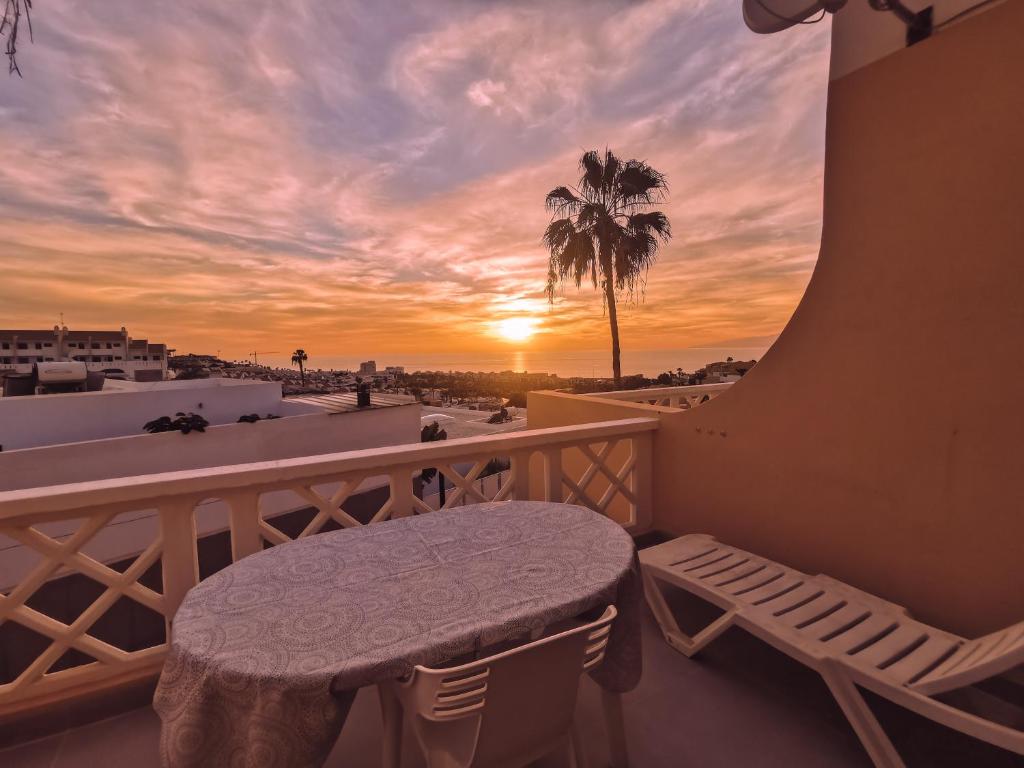 Hidden Gem Studio-Beautiful View of the Ocean - Costa Adeje