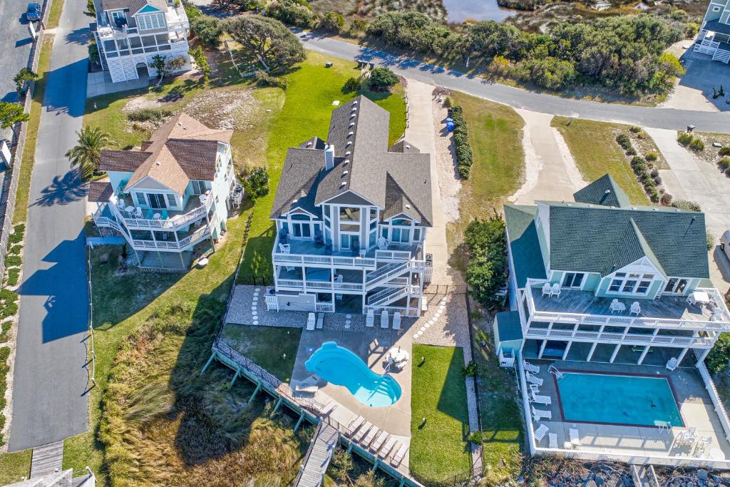 5 Knots #8HH, Hatteras (updated prices 2025)