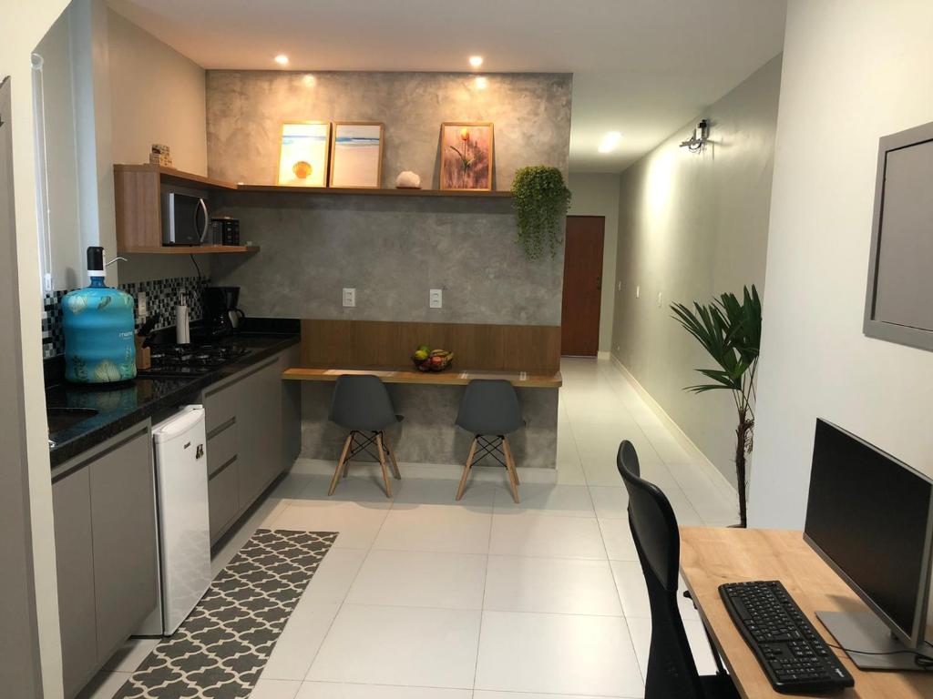 Apartamento Sunset - Alto Padrão - Areia Branca