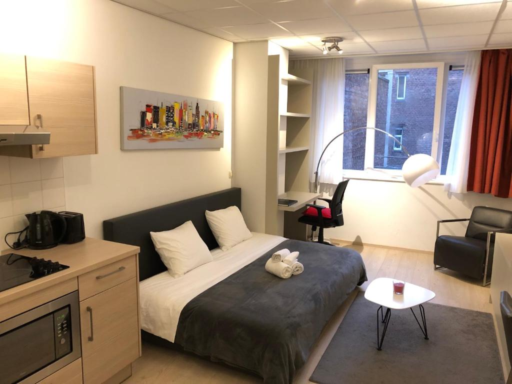 Bruxelles centre Cosy Studio Pixar, Brüssel (aktualisierte Preise für 2025)