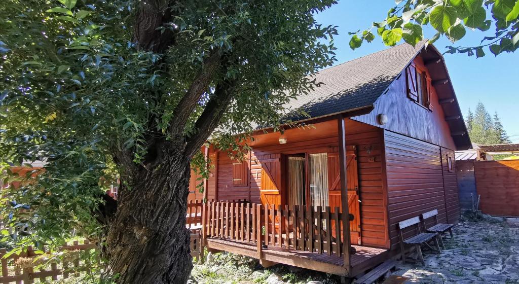 "Rosebud", Adorable Et Confortable Petit Chalet - Jausiers