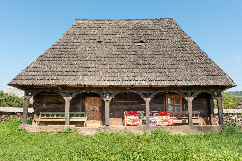 Casa vacanze Experience Transylvania Breb 333A (Romania Breb) - Booking.com