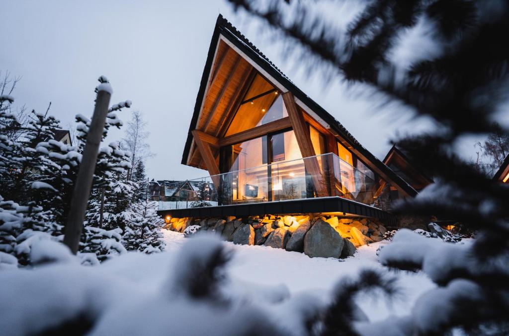 VIP Chalet ZAKOPANE, Kościelisko (updated prices 2025)