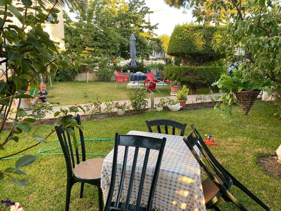 Deluxe Beachfront Villa&garden.denize Sifir!wpool - Seferihisar