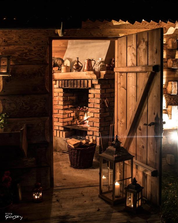 Luxury Chalet Villa Gorsky Hanco & Janso, Poronin (updated prices 2025)