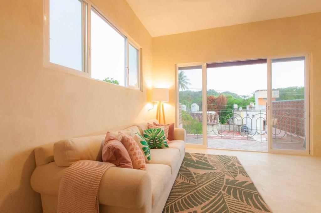 Casa Bella Rosa- stunning apartment in the center of town, San ...