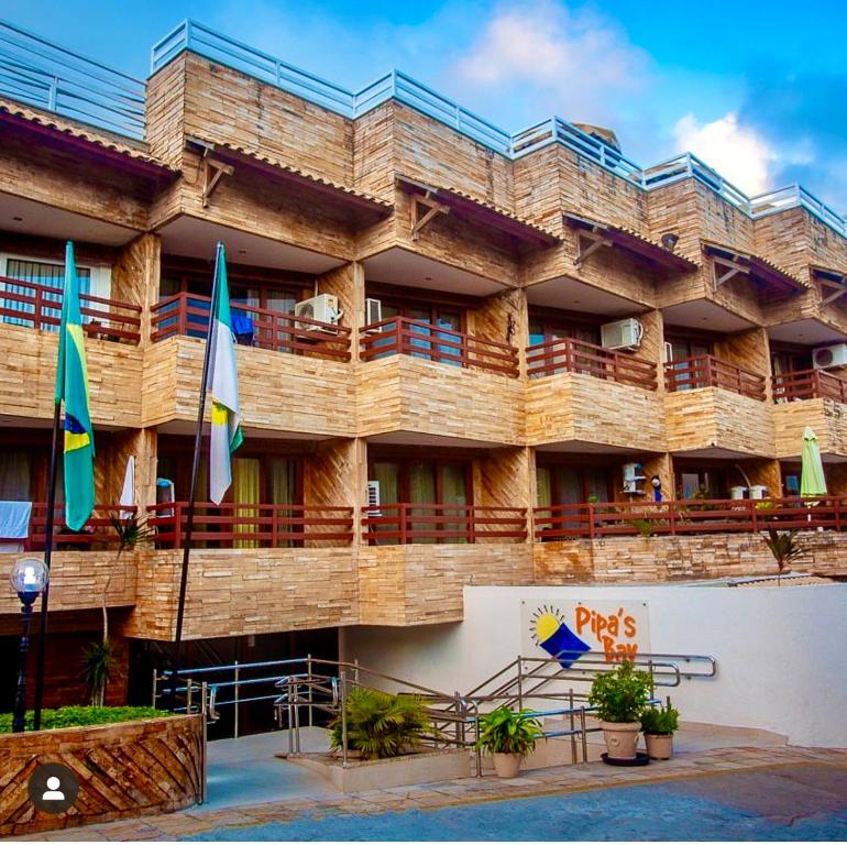 Pipa’s Bay flat 213, Pipa (precios actualizados 2025)