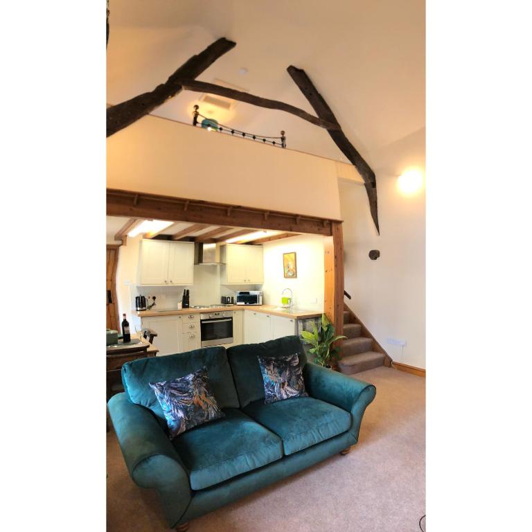 Jitty Cottage - Open Plan With Gallery Bedroom - Appleby-in-Westmorland