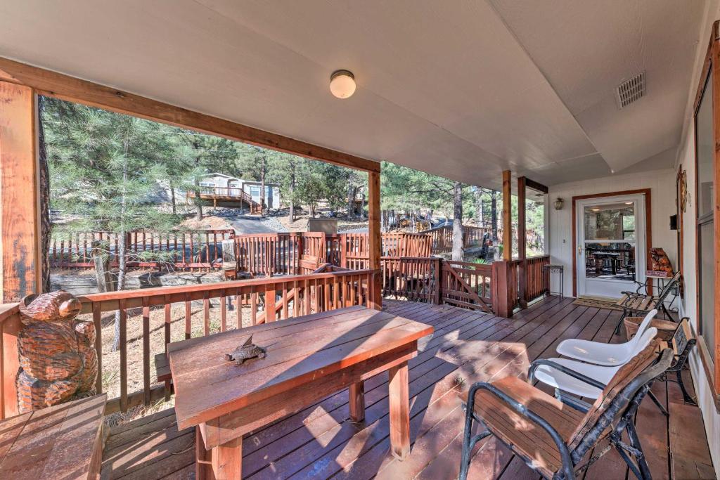 Spacious Ruidoso Cabin Less Than 3 Mi to Downtown!, Ruidoso (updated ...