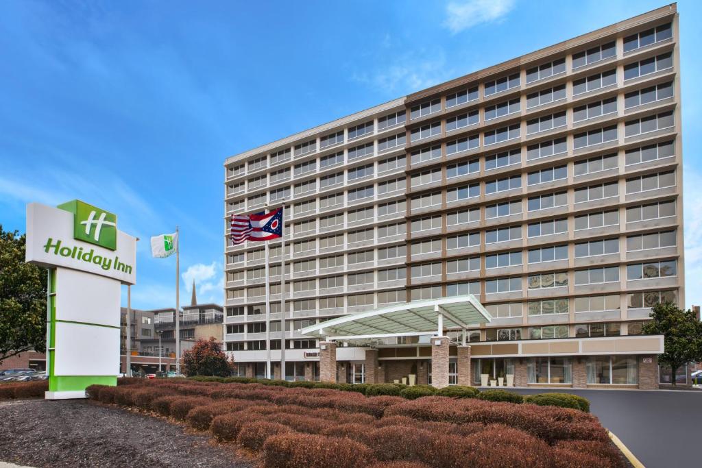 Holiday Inn Columbus Dwtn-Capitol Square by IHG, Columbus (updated ...