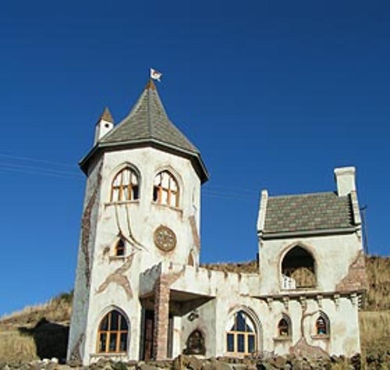 Castle in Clarens, Clarens (updated prices 2025)