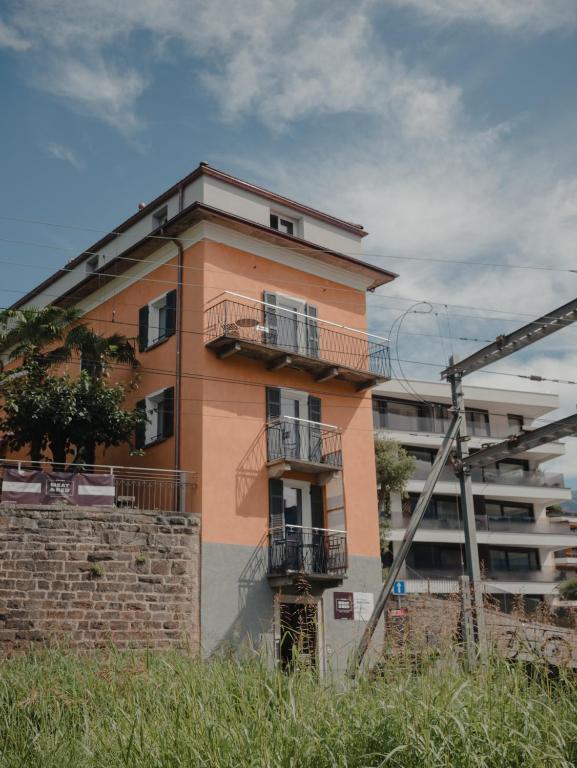 Stalder Meat & Bed, Muralto (updated prices 2025)