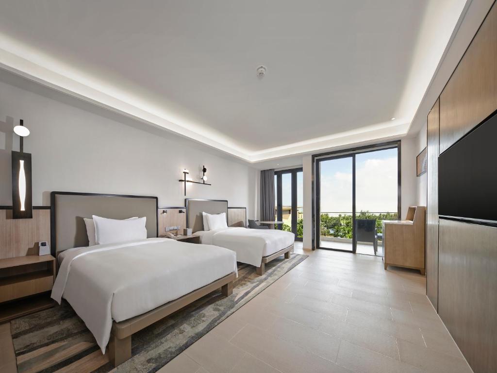 Wanda Realm Resort Sanya Haitang Bay, Sanya (updated prices 2025)