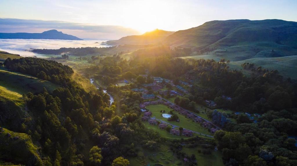 Fairways Drakensberg Resort, Drakensberg Garden (updated prices 2025)