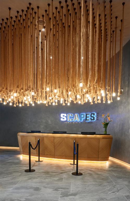 SCAPES Hotel, Genting Highlands (updated prices 2025)