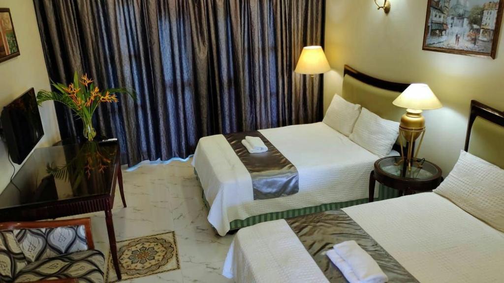 The Manor Beach Resort Besut, Kampung Kuala Besut (updated prices 2025)