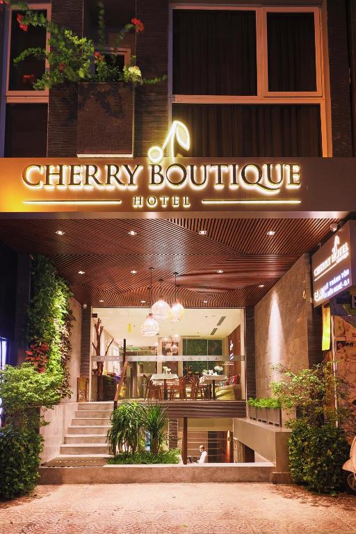 CHERRY BOUTIQUE HOTEL, Ho Chi Minh City (updated prices 2026)
