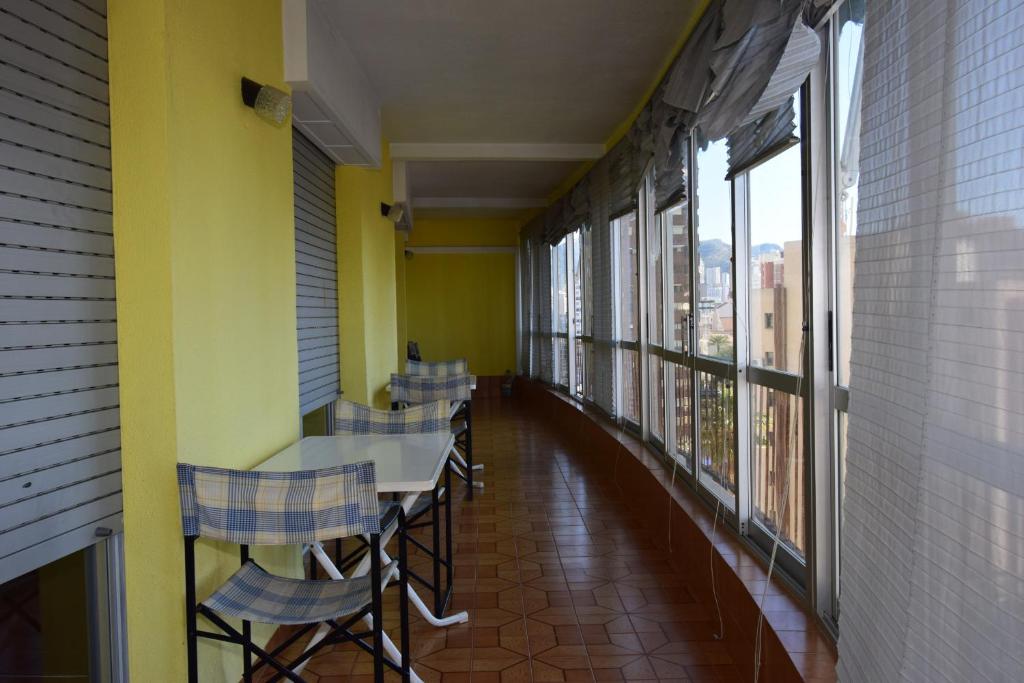 ODEMAN - Fincas Arena en Benidorm