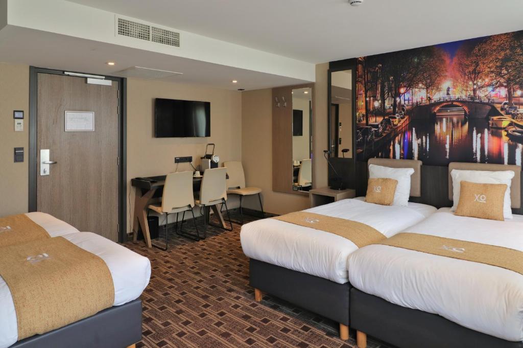 XO Hotel Inner, Amsterdam (updated prices 2025)