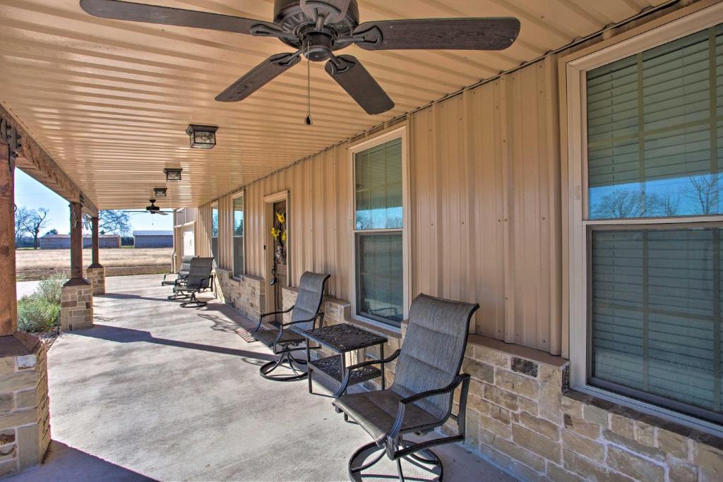 Charming Anna Ranch Home with Grill on 13 Acres!, Anna (updated prices ...