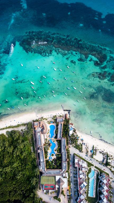 The Reef Coco Beach Resort & Spa- Optional All Inclusive, Playa del ...