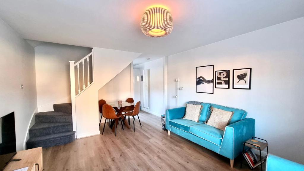 Quay House By Switchback Stays With Free Parking - Cardiff