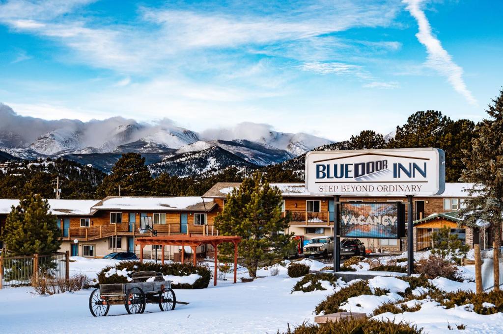 Blue Door Inn, Estes Park – Updated 2022 Prices