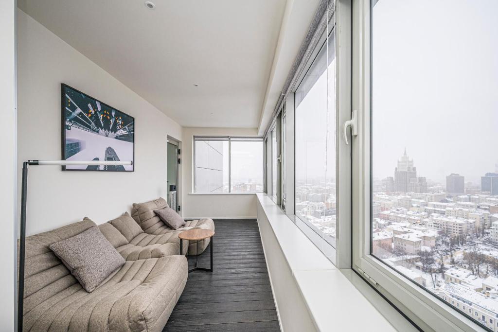 Apart-Hotel Intermark Residence on Novy Arbat, 15, Moscow (updated ...