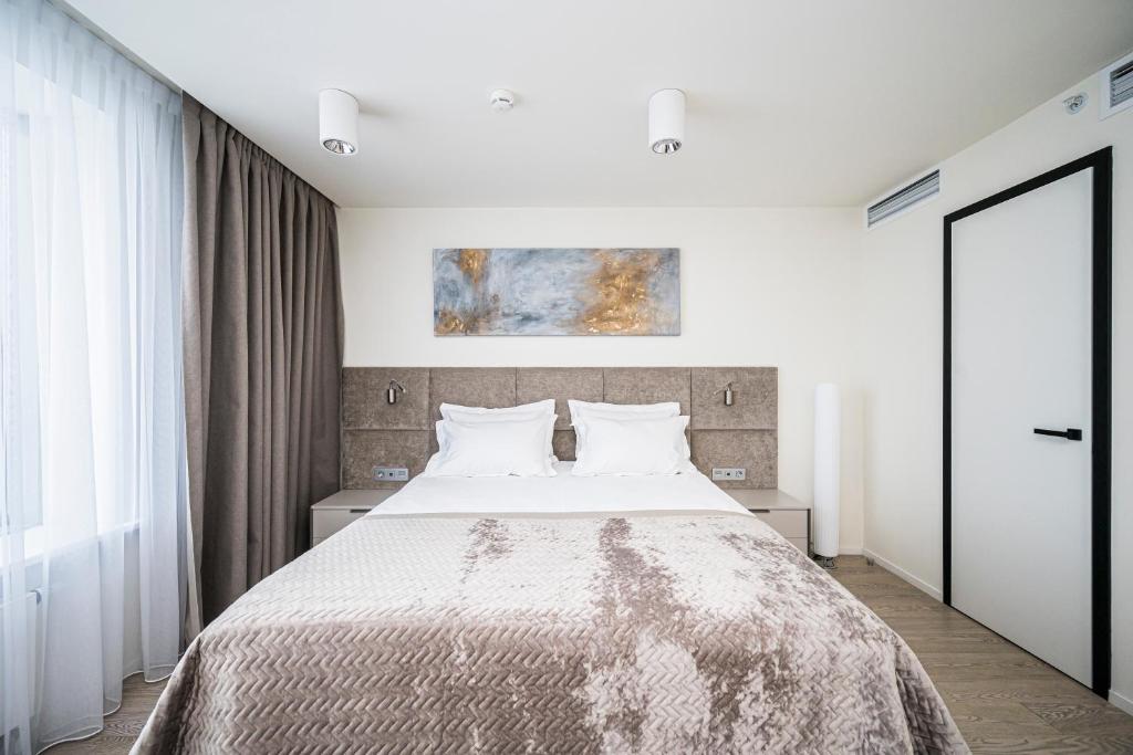 Apart-Hotel Intermark Residence on Novy Arbat, 15, Moscow (updated ...