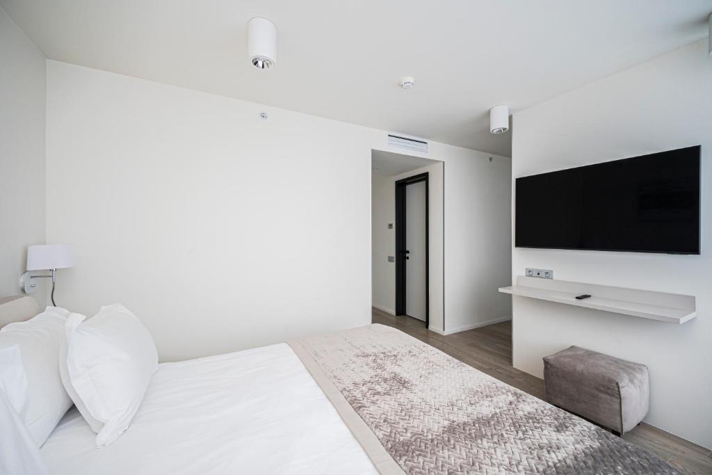 Apart-Hotel Intermark Residence on Novy Arbat, 15, Moscow (updated ...