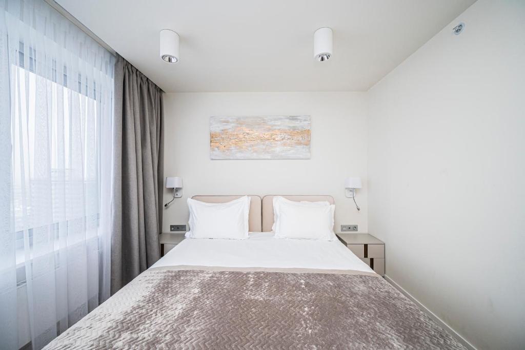 Apart-Hotel Intermark Residence on Novy Arbat, 15, Moscow (updated ...