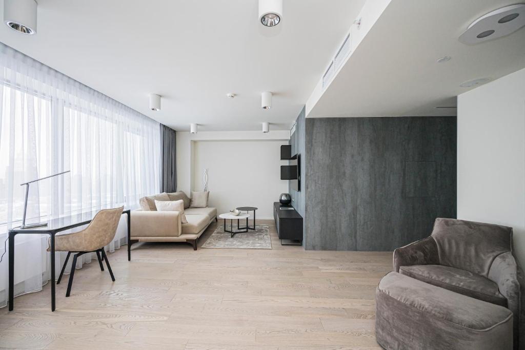 Apart-Hotel Intermark Residence on Novy Arbat, 15, Moscow (updated ...