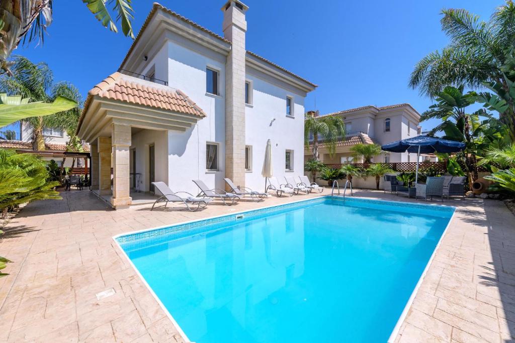 Villa Alex - Nissi Beach