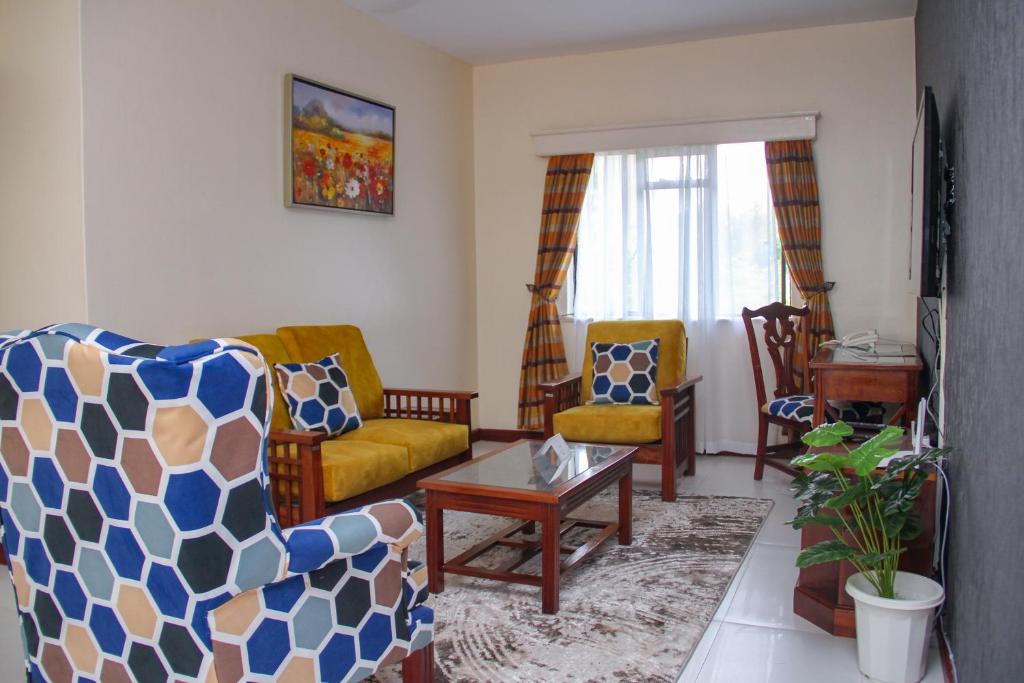 Cosy Apartment With Lap Pool Near Rhapta Square - Nairobi
