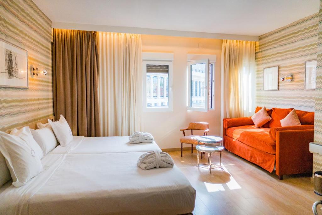 Hotel Opera, Madrid (updated prices 2025)