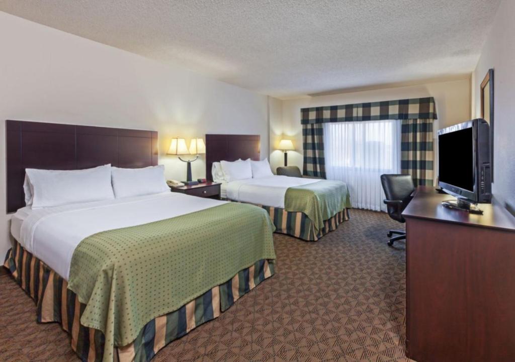 Holiday Inn Springdale-Fayetteville Area by IHG, Springdale (updated ...