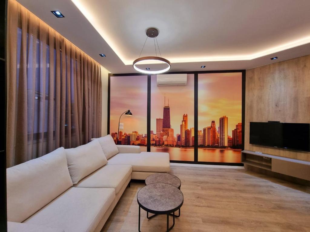Newly renovated apartment, Tirana (updated prices 2026)