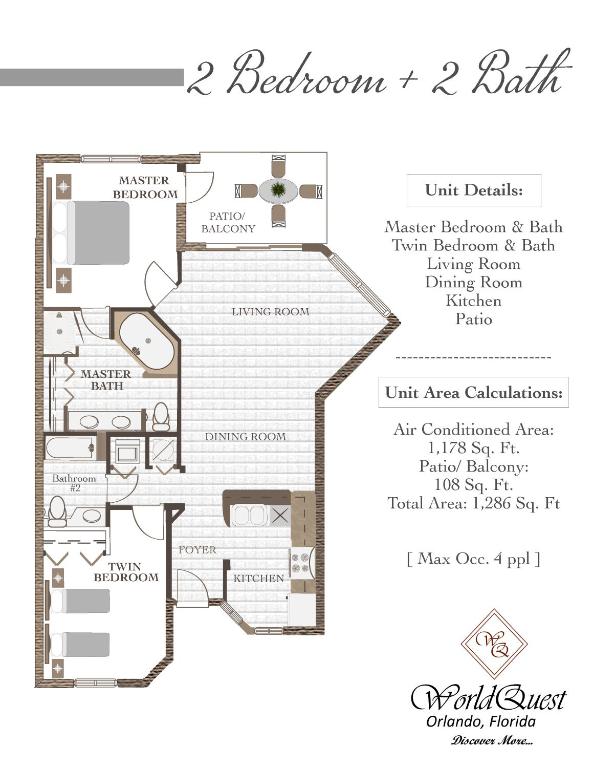 WorldQuest Orlando Resort, Orlando (updated prices 2025)