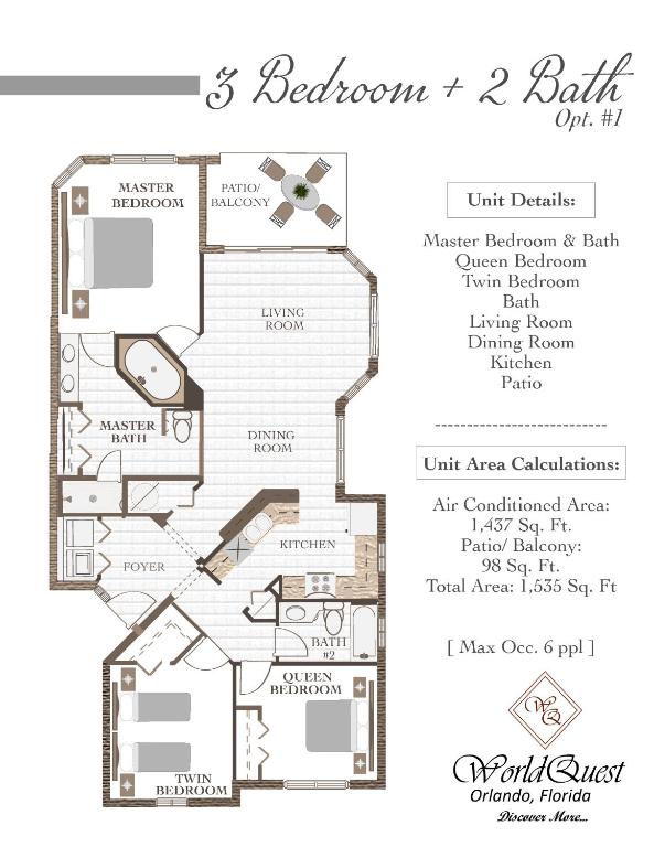 WorldQuest Orlando Resort, Orlando (updated prices 2025)