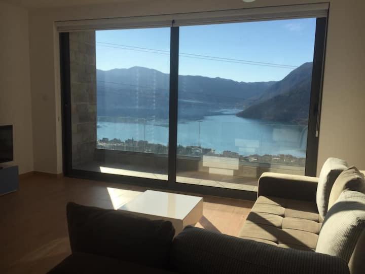 Peaceful flat with pool & great view in Risan! - View 9, Risan (precios ...