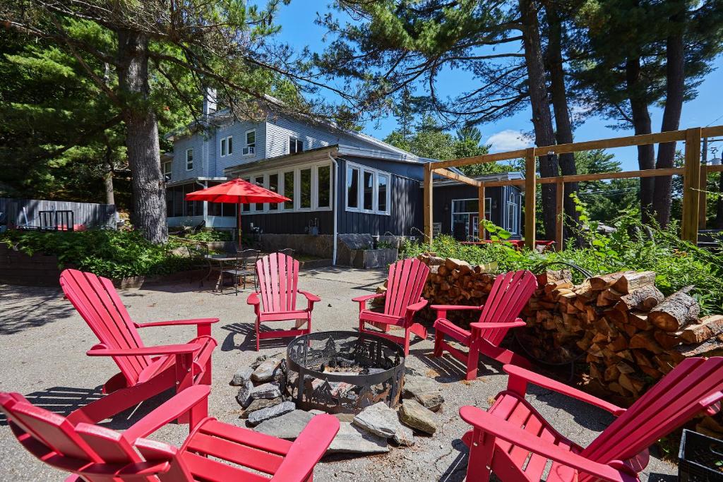 3 Pines Lodge Muskoka, Huntsville – Updated 2024 Prices