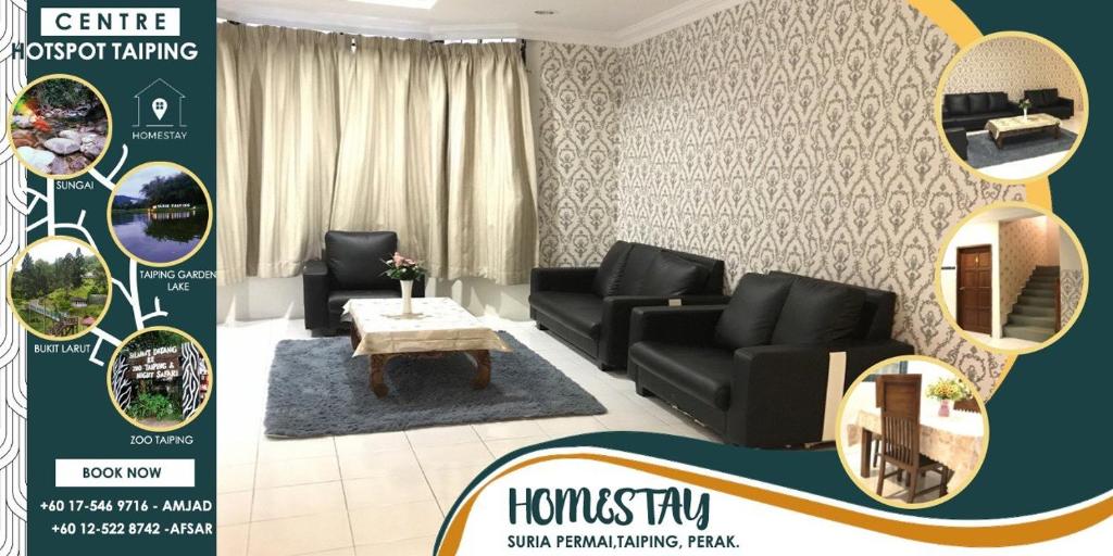 Suria Permai Homestay, Taiping (updated prices 2025)