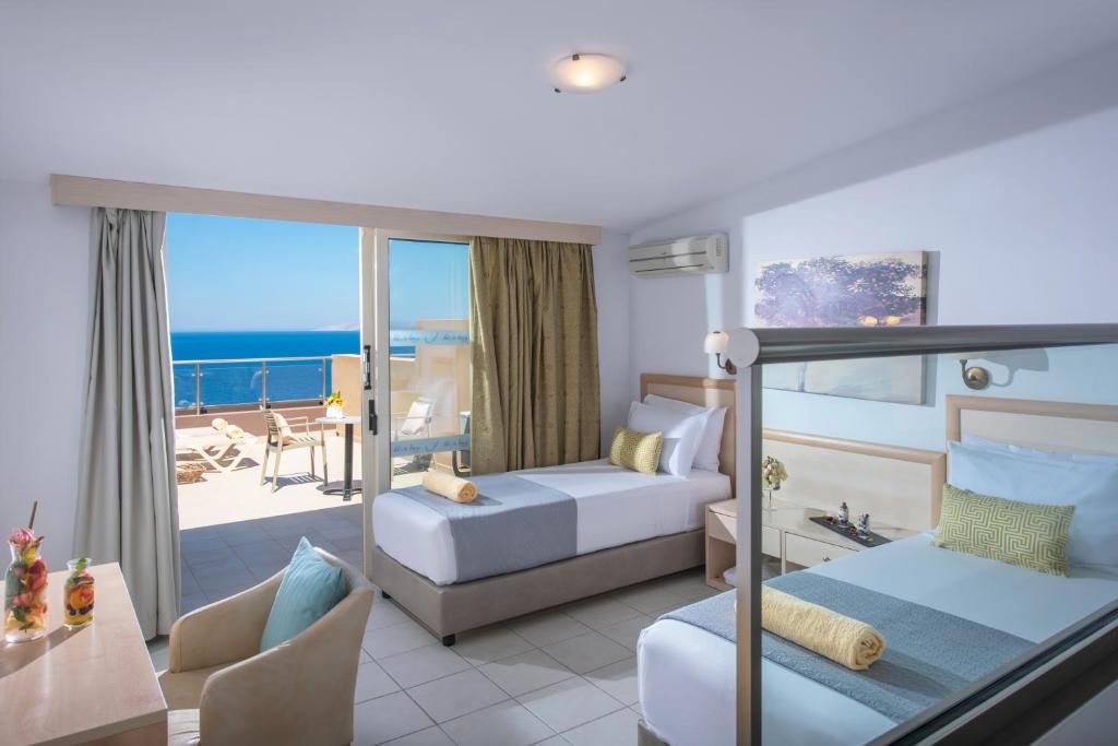 Blue Bay Resort Hotel, Agia Pelagia (updated prices 2025)