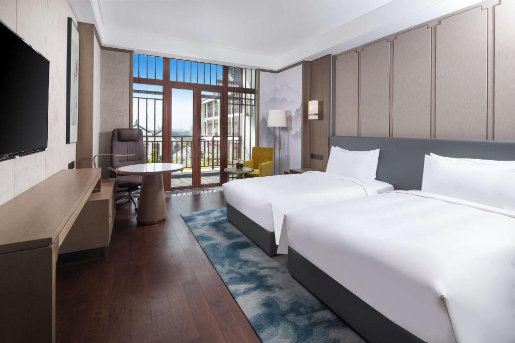 Radisson Blu Resort Wetland Park, Wuxi (updated prices 2025)