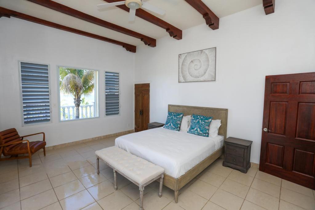 Luxury Villa Alize, St James Club - wwwvillaalizecom, Newfield, Antigua ...
